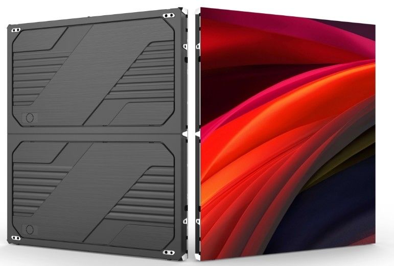 0.7mm Cob Led Video Wall For Commercial Advertising